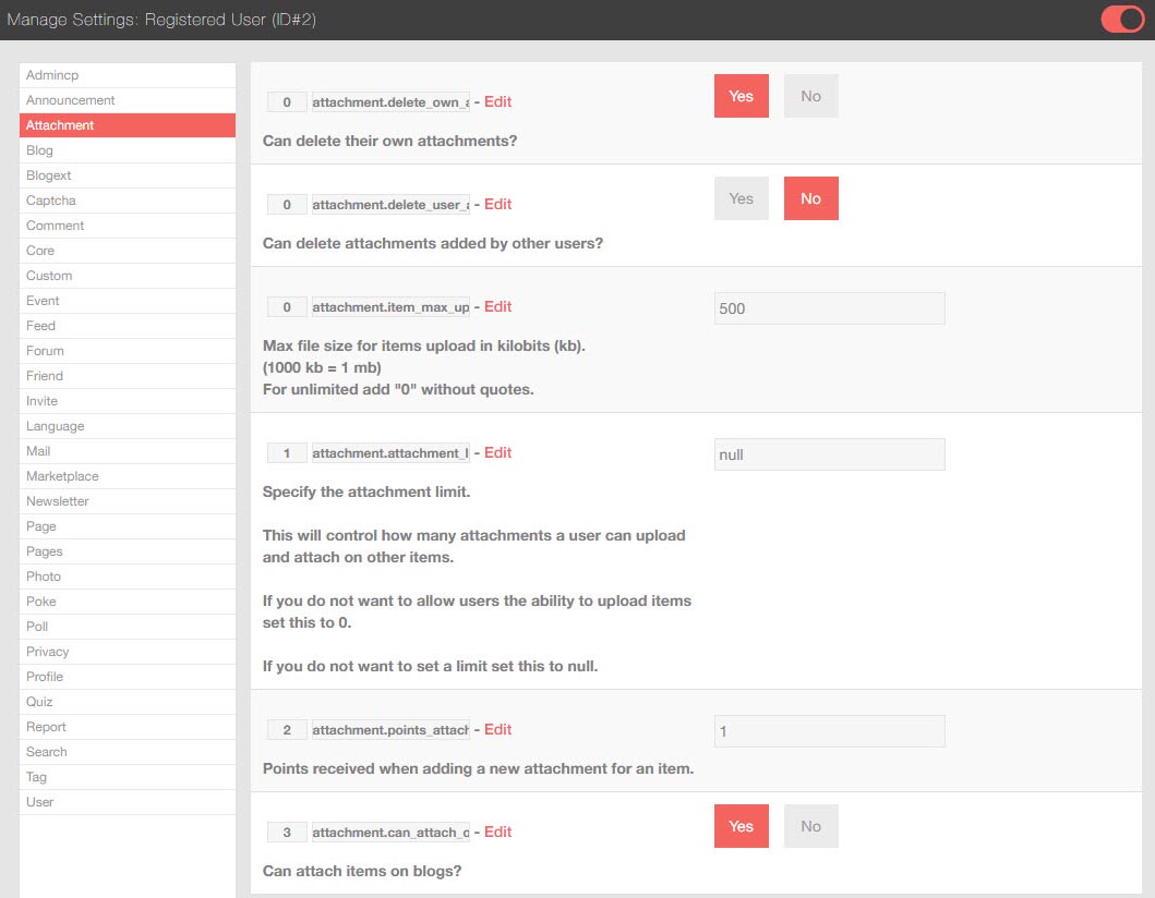 Administration – phpfox.com
